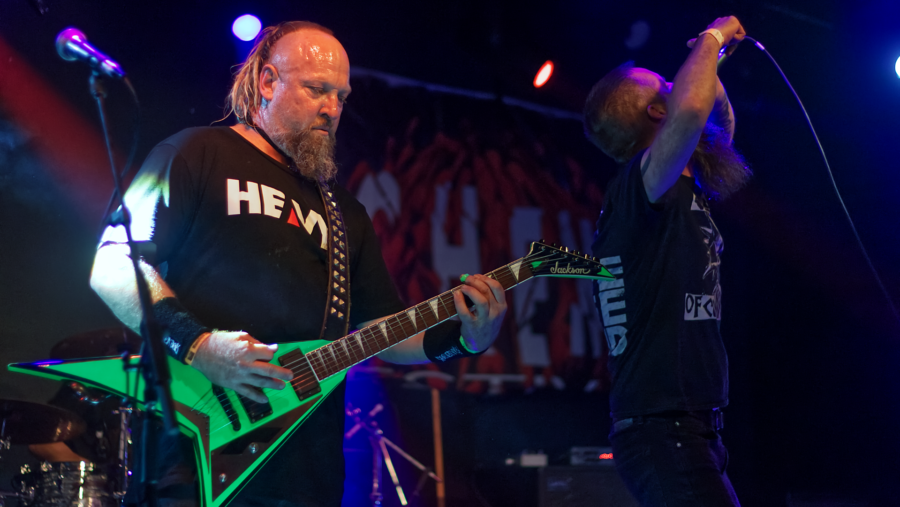 FRANKENBOK & PISTONFIST Team Up For Two Melbourne Shows In July | HEAVY ...