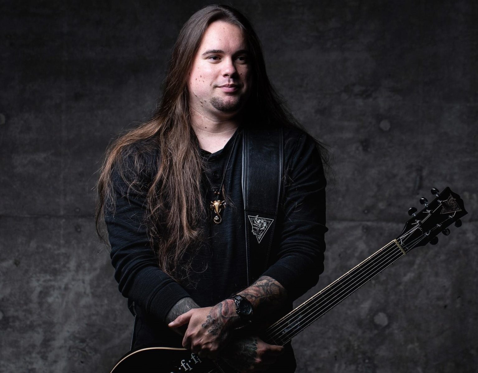 JASON ASHCRAFT Teams Up With STU BLOCK For Re-Working Of DIRE PERIL's ...