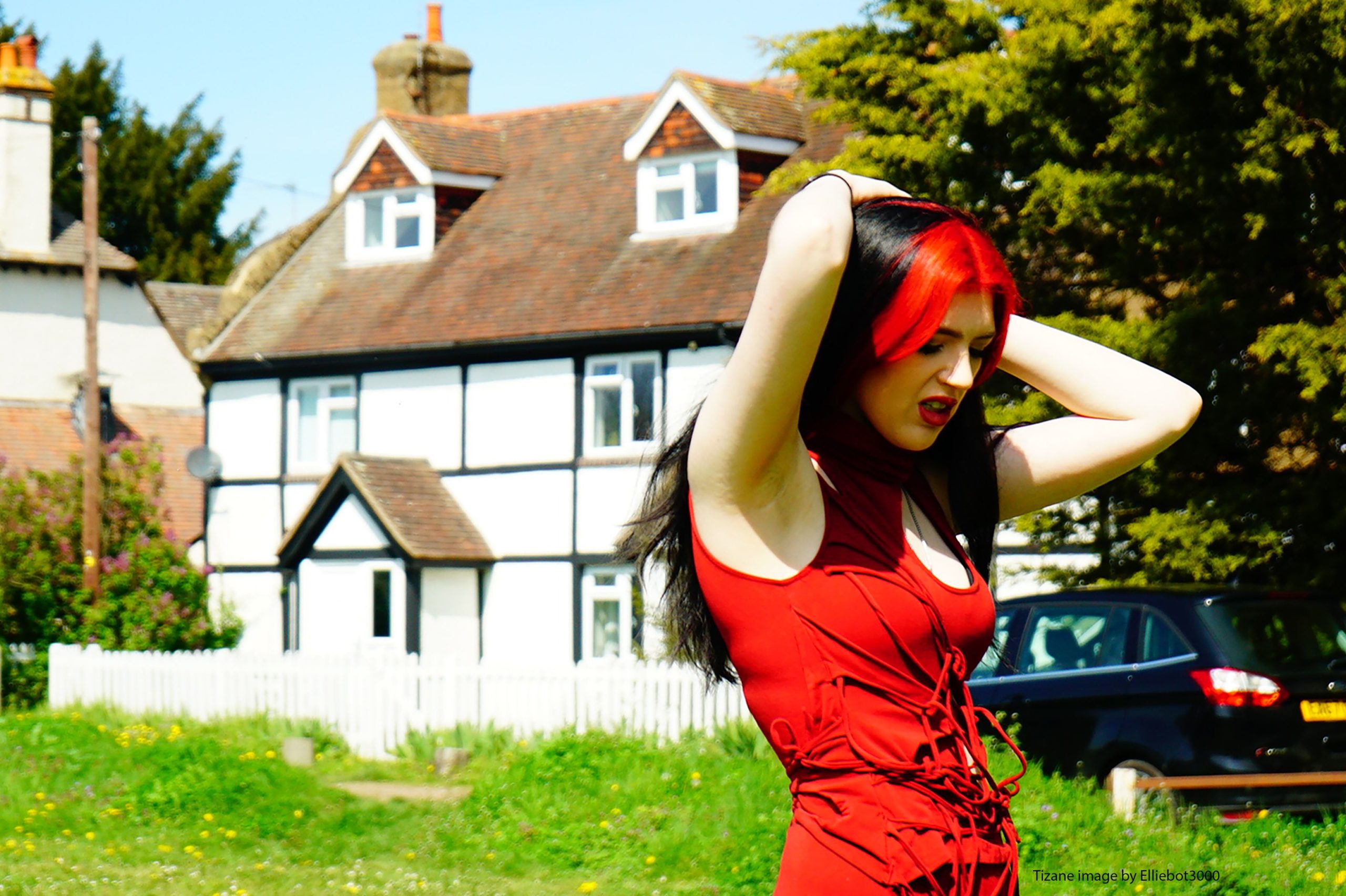 TIZANE To Release New Album FOREVER IS NOTHING On June 23 | HEAVY Magazine