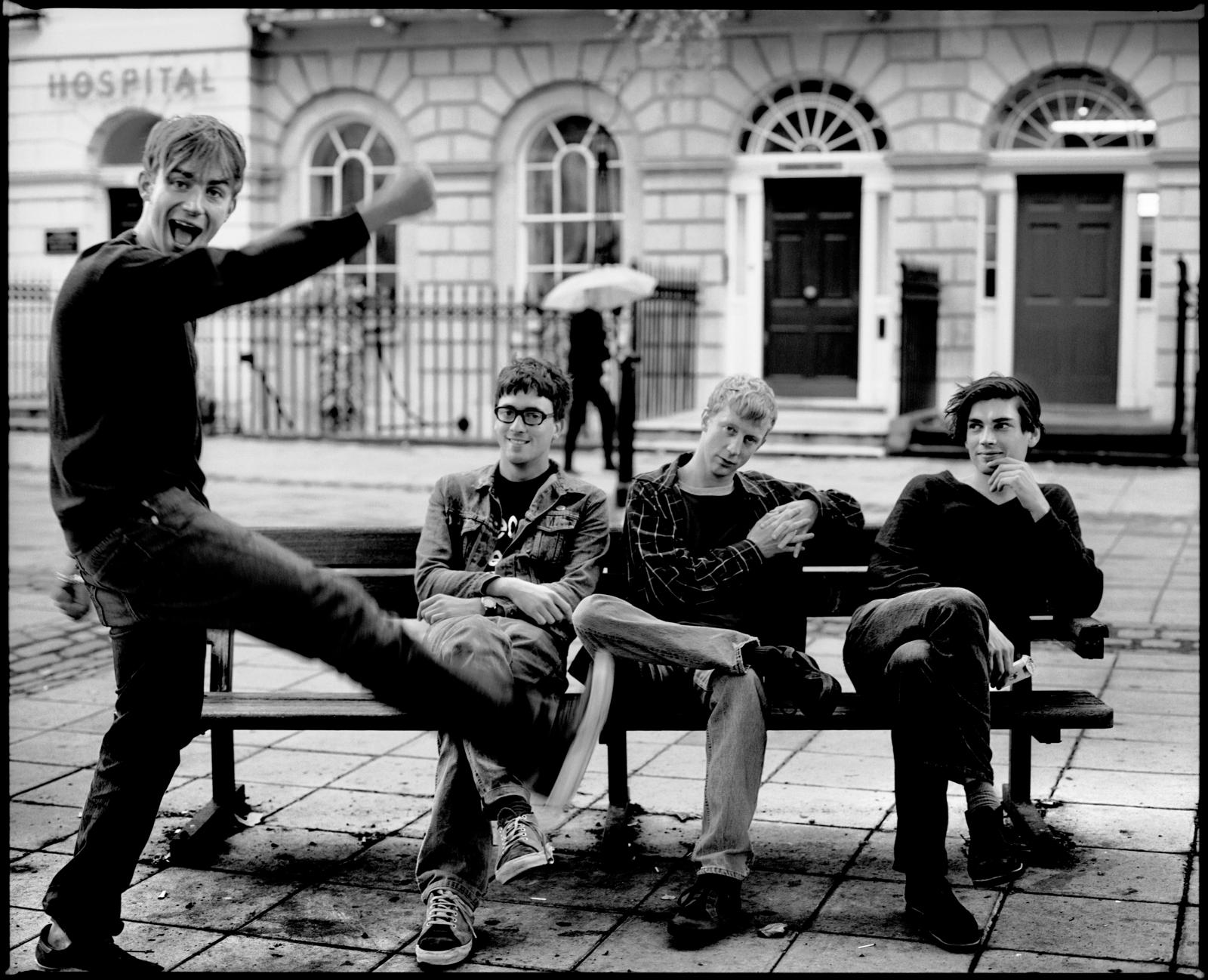 blur To Release New Album, Drop Track 'The Narcissist' | HEAVY Magazine