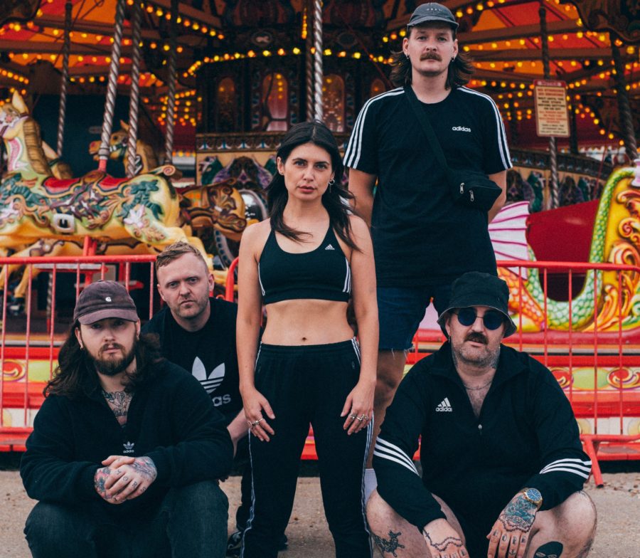 BLOOD COMMAND Drop Title Track From Upcoming Album | HEAVY Magazine