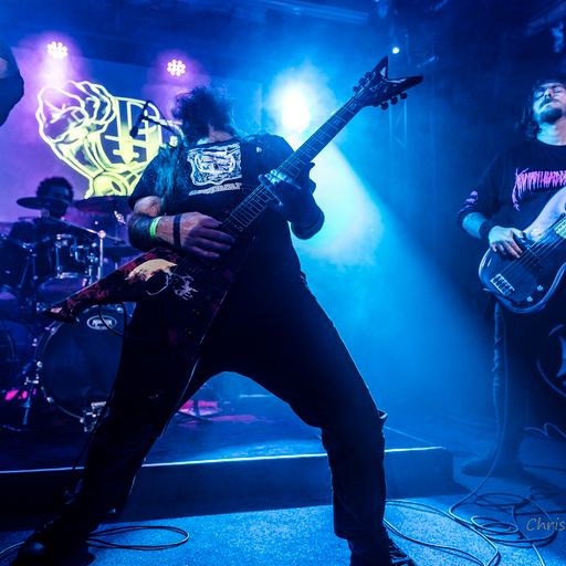 FRANKENBOK, PISTONFIST, NEW CLEAR VISION, VULGURITE - Norton Music ...