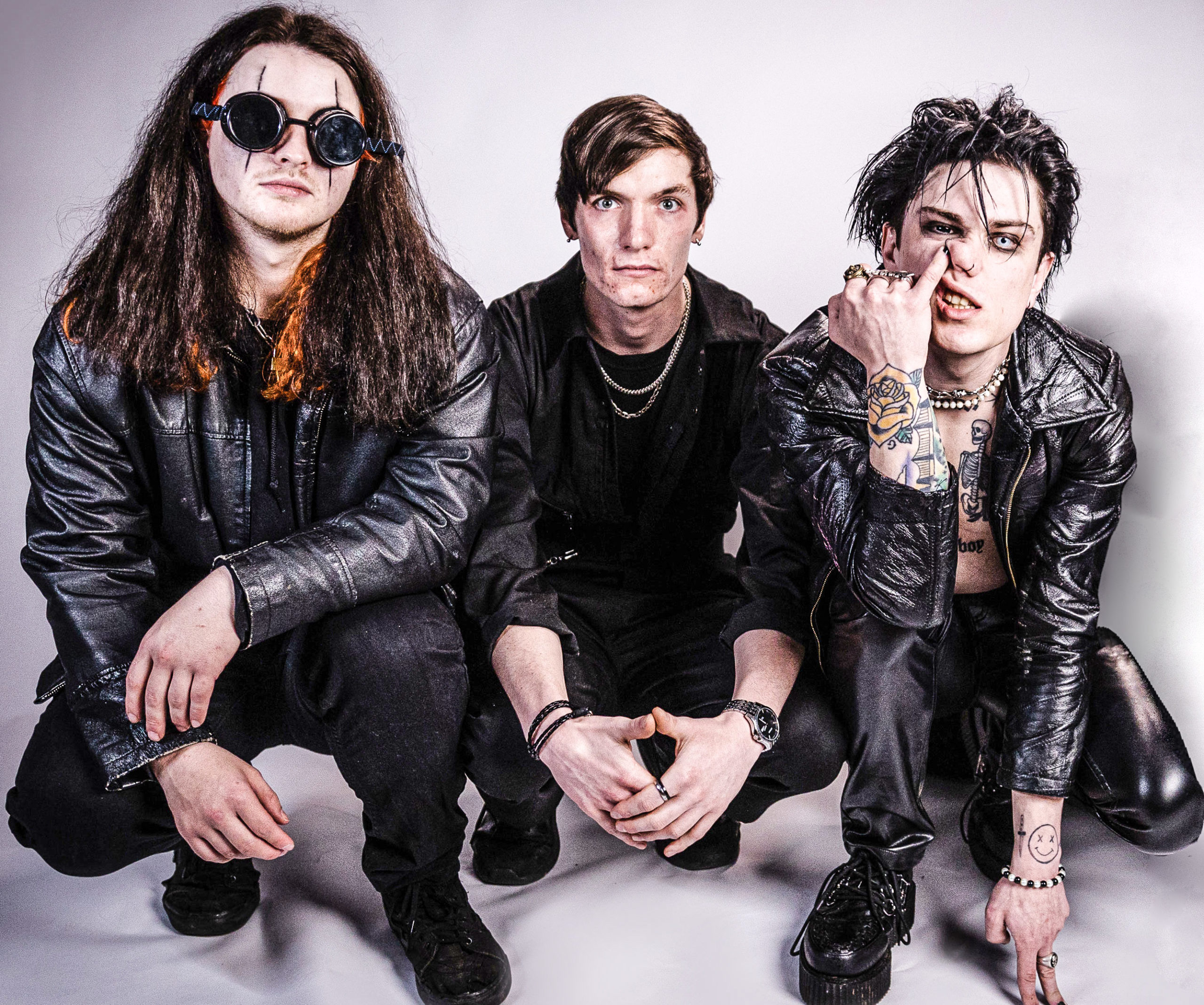 Finding Your Musical Identity With RORY & SAM From ST SINNER | HEAVY ...