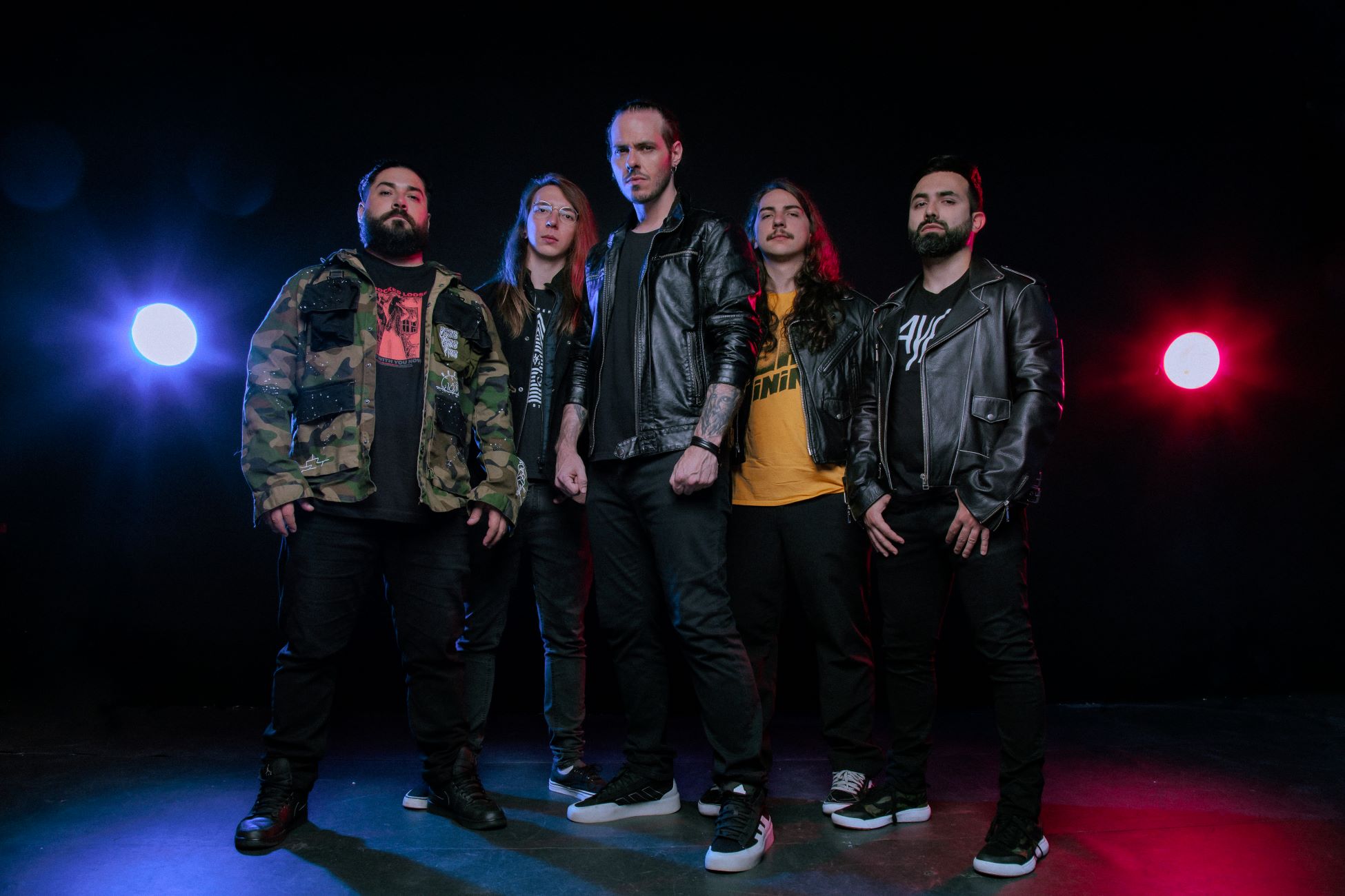 ANTRVM Unleash New Track 'Not Dead Enough' | HEAVY Magazine