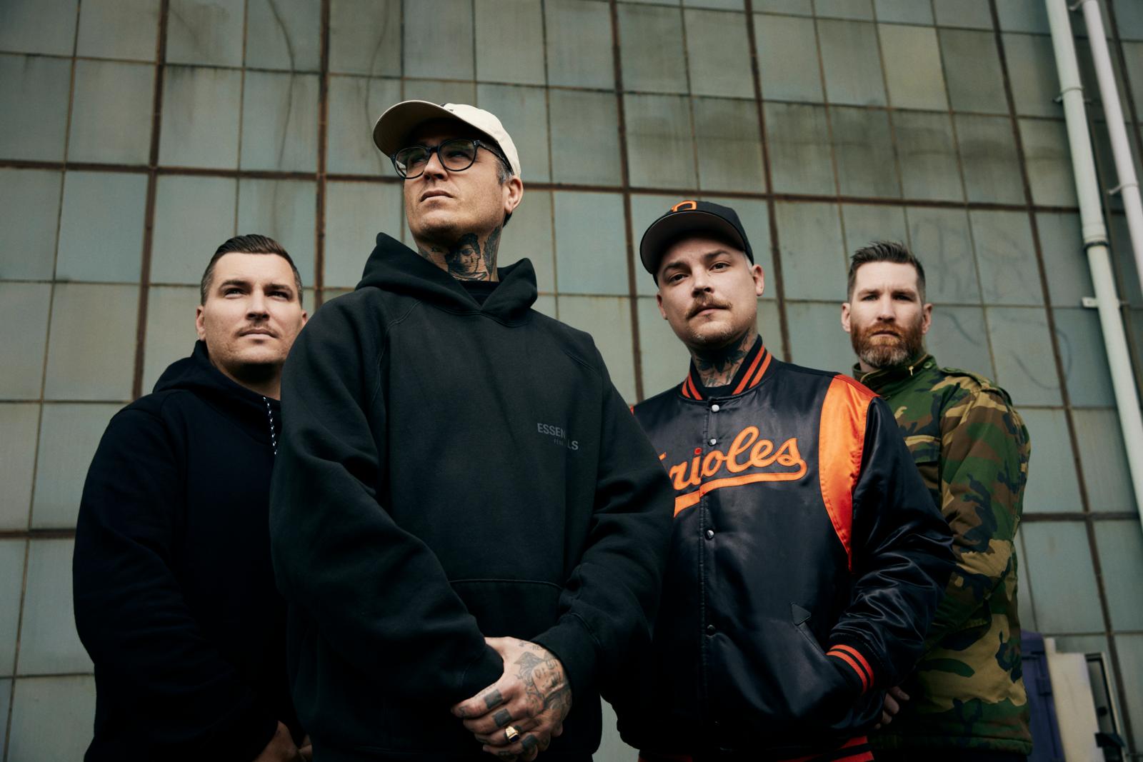 THE AMITY AFFLICTION DROP NEW ALBUM & Reveal Select Merch Pop-Up Stores ...