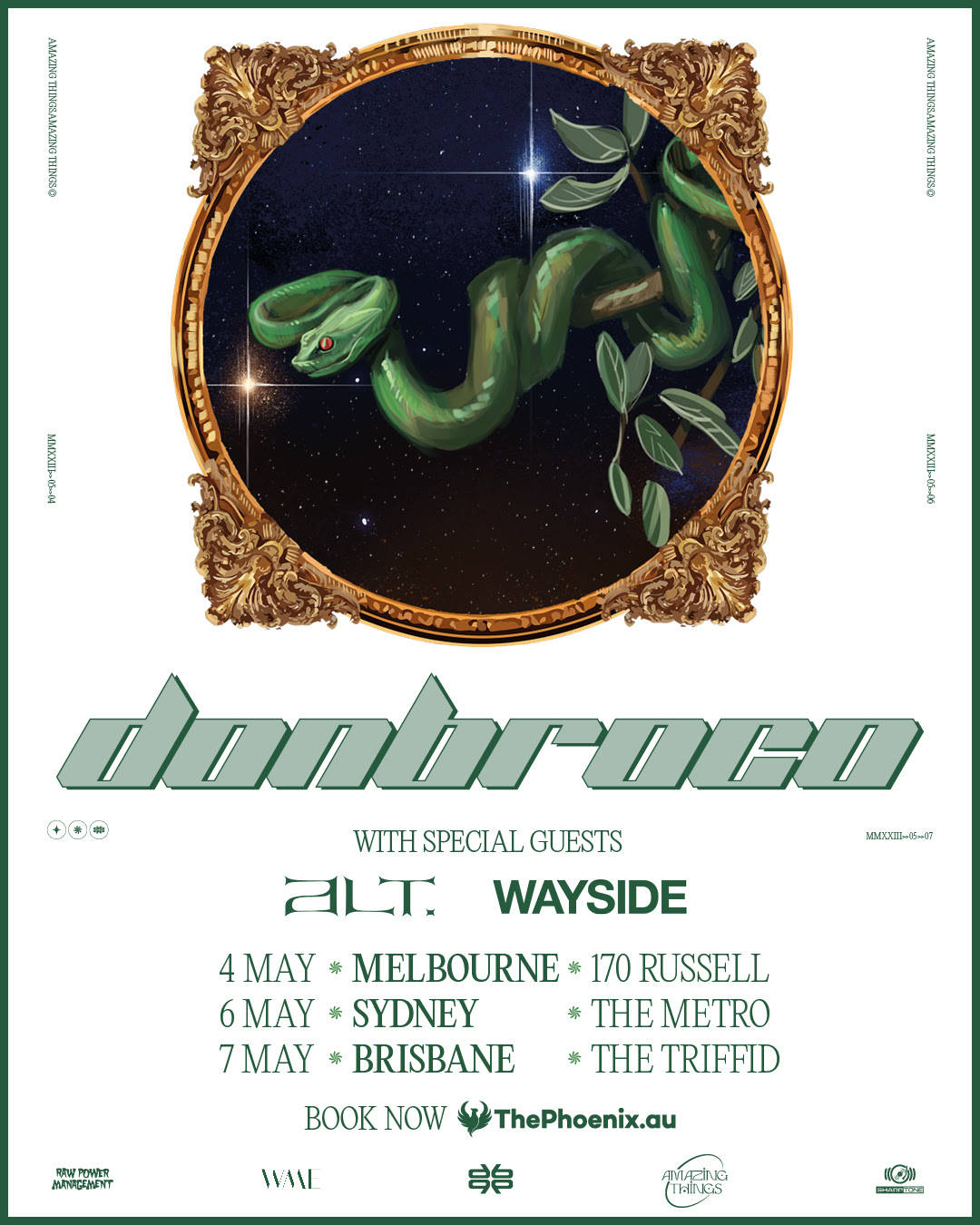 DON BROCO Tour Kicks Off This Thursday | HEAVY Magazine