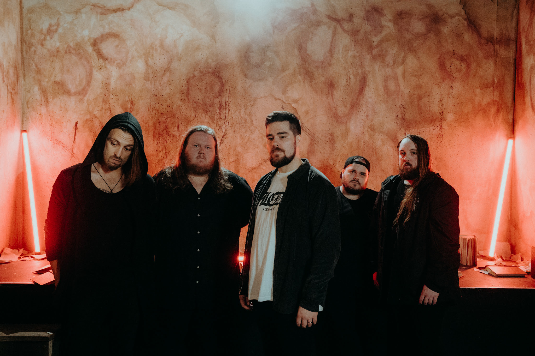 CITADEL Unveil new Track 'Nightmare Frontier' | HEAVY Magazine