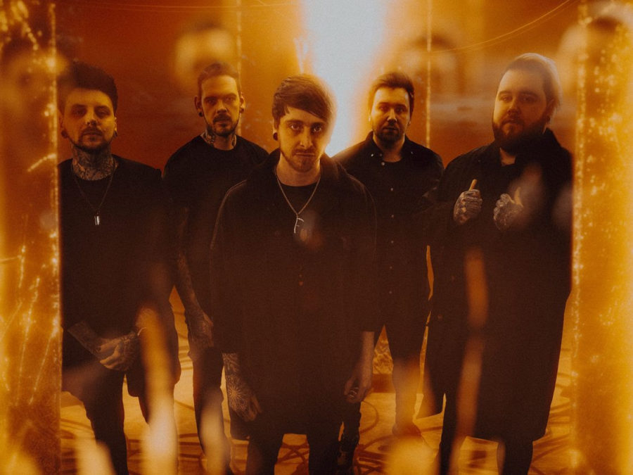 CASKETS Release New Track 'Reflections' | HEAVY Magazine