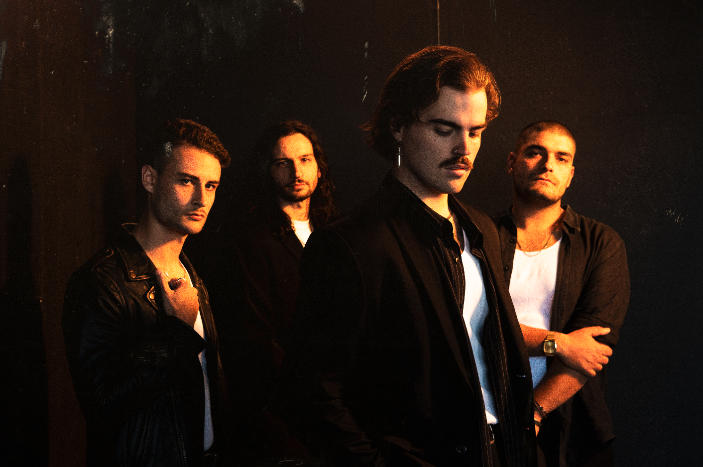 NTH RD Release Single 'River' | HEAVY Magazine