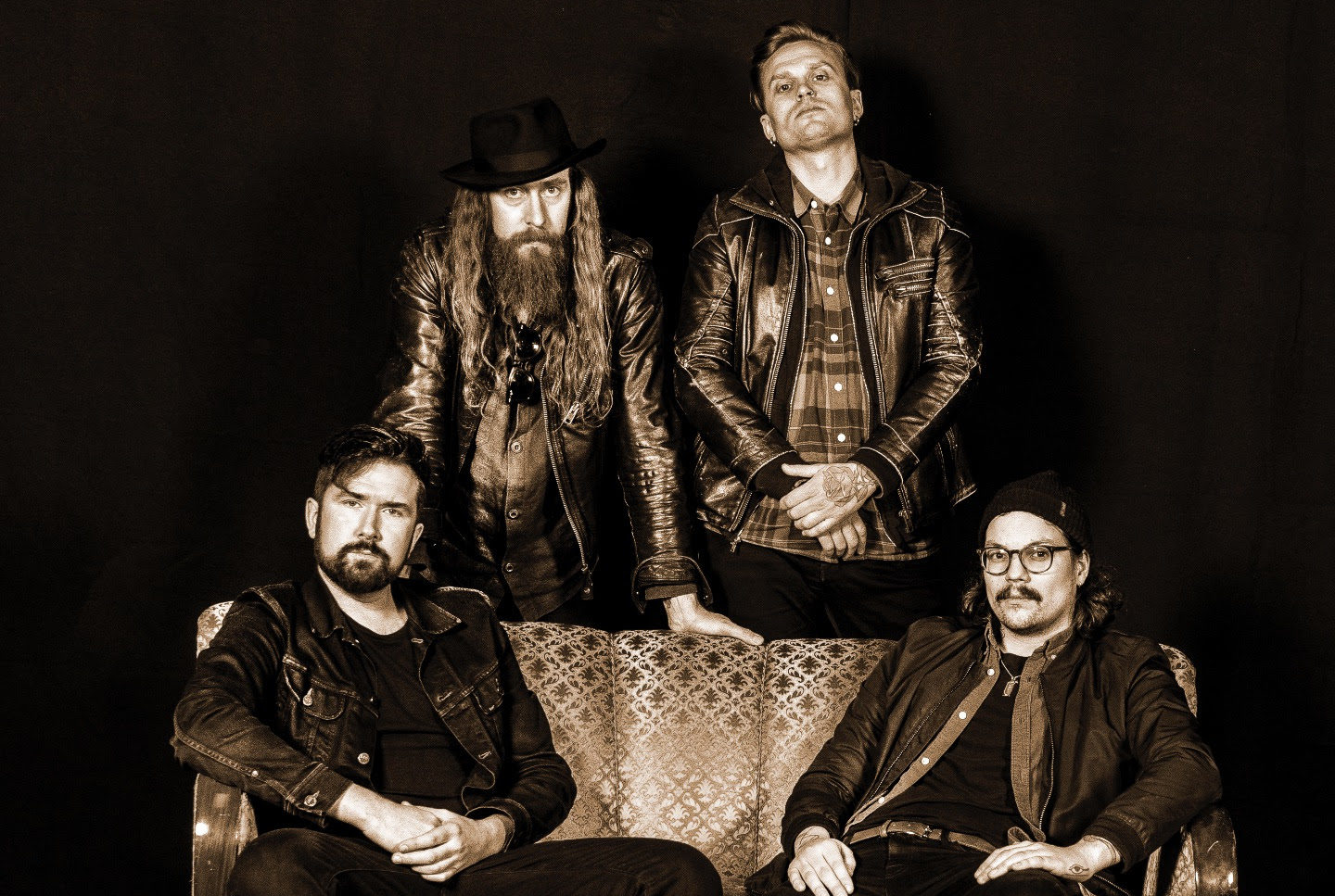 DEVILLE To Tour Australia Through June | HEAVY Magazine