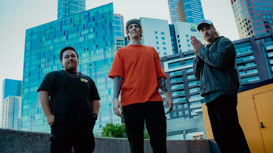 OCEAN SLEEPER Release New Track 'Never The One' | HEAVY Magazine