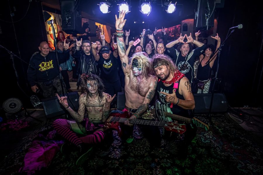 THE MIDNIGHT DEVILS Announce Surprise Brisbane Show | HEAVY Magazine