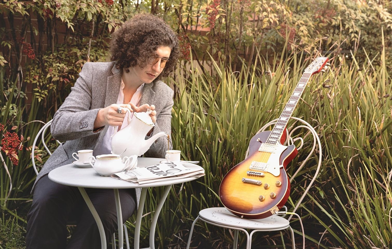 NECKO To Launch Release Of Debut EP @ THE FACTORY FLOOR June 17 | HEAVY ...