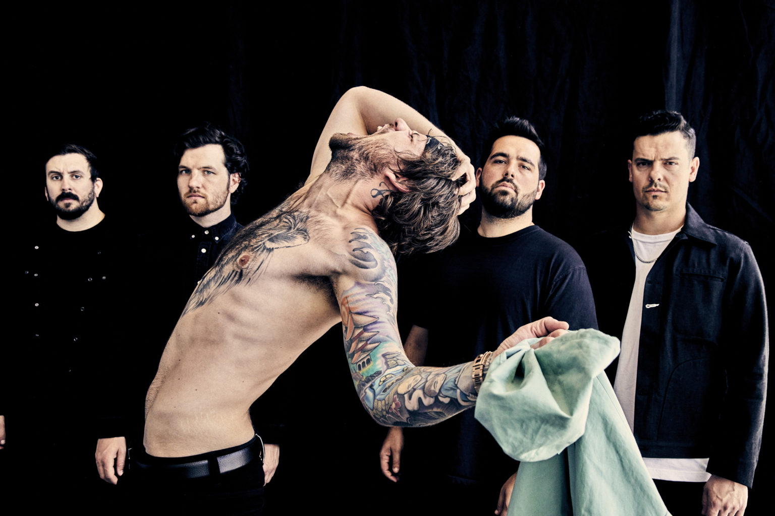 PIERCE THE VEIL/BEARTOOTH Adelaide Show Upgraded, Other Shows Selling ...
