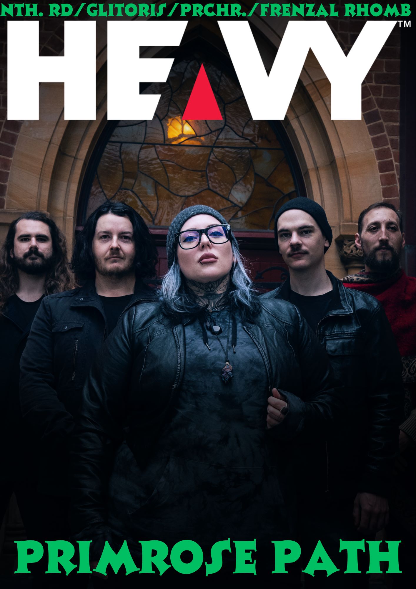 HEAVY AUSTRALIAN CONTENT DIGIMAG #125 | HEAVY Magazine