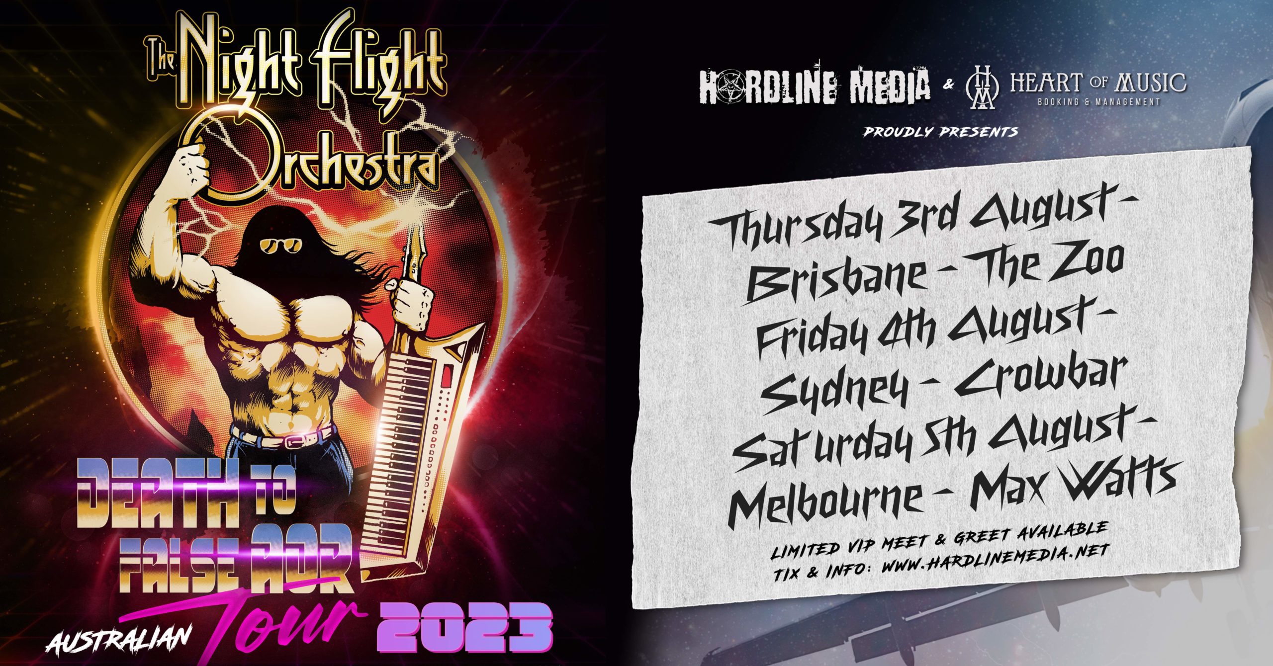 [PHOTOS] DISTURBED and Twelve Foot Ninja, at Margaret Court Arena ...