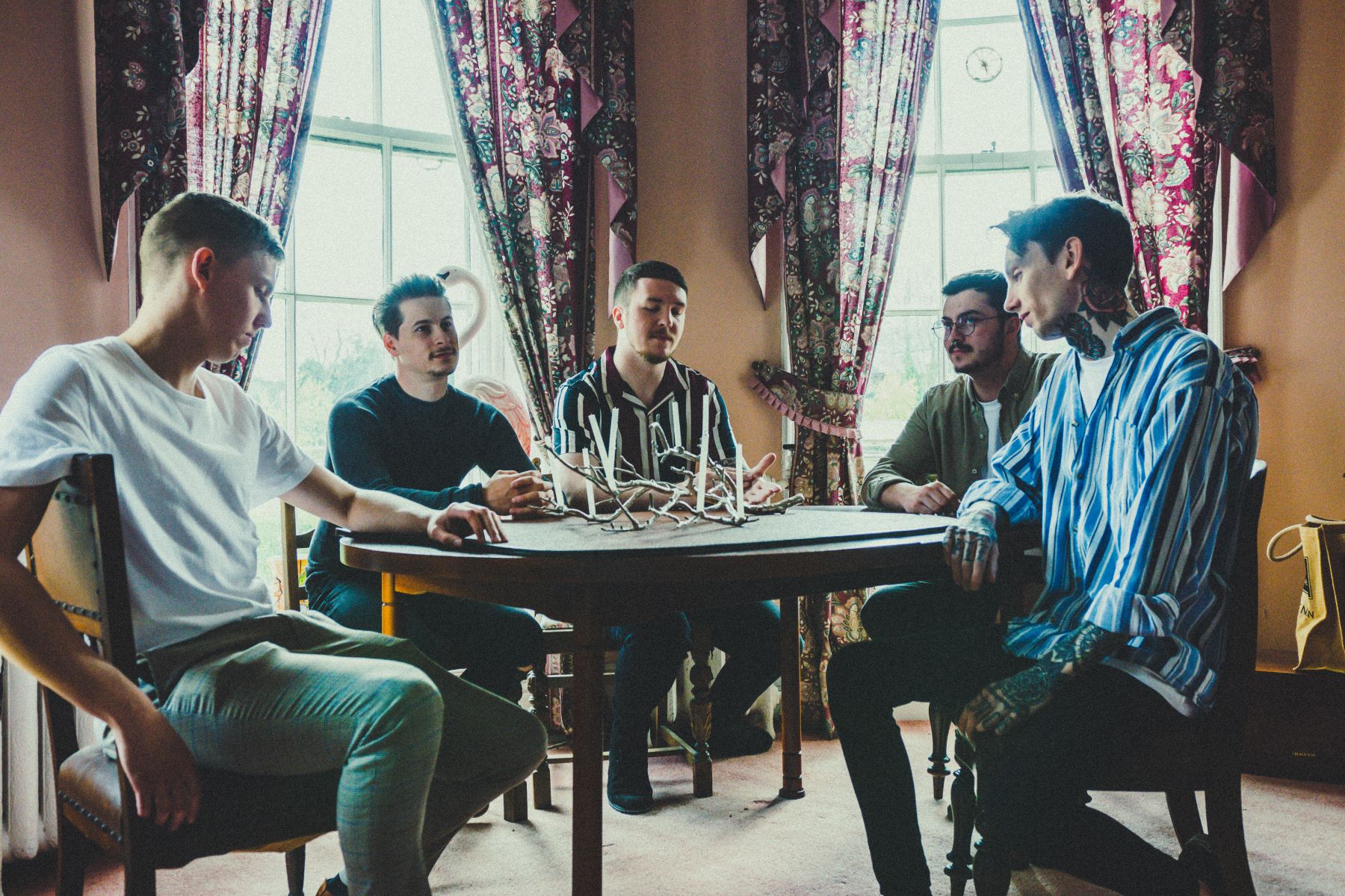 DAYSHIFTER Set To Drop Debut Album HIRAETH On June 8 | HEAVY Magazine