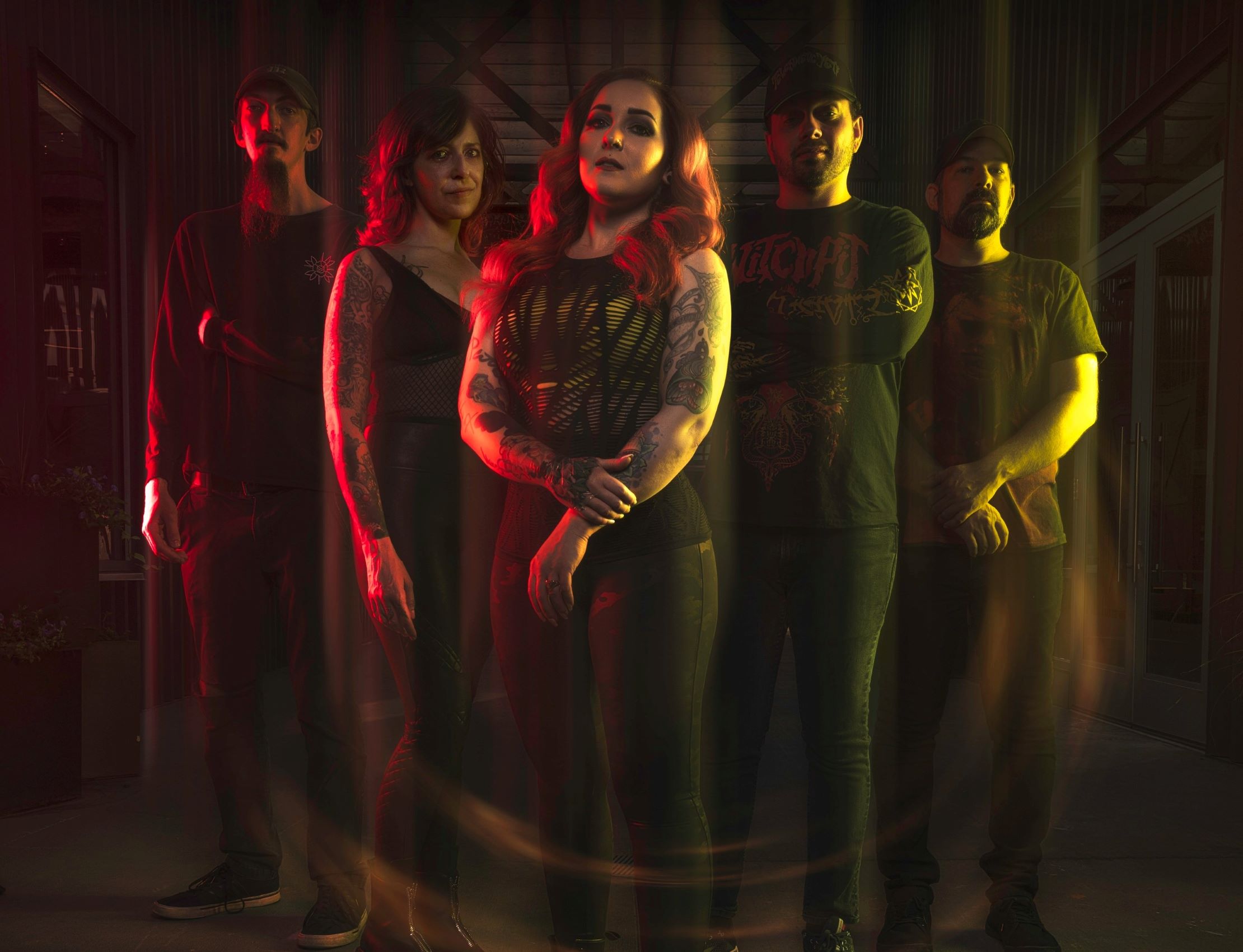 BLACKWATER DROWNING Release New Single 'The Caged' | HEAVY Magazine
