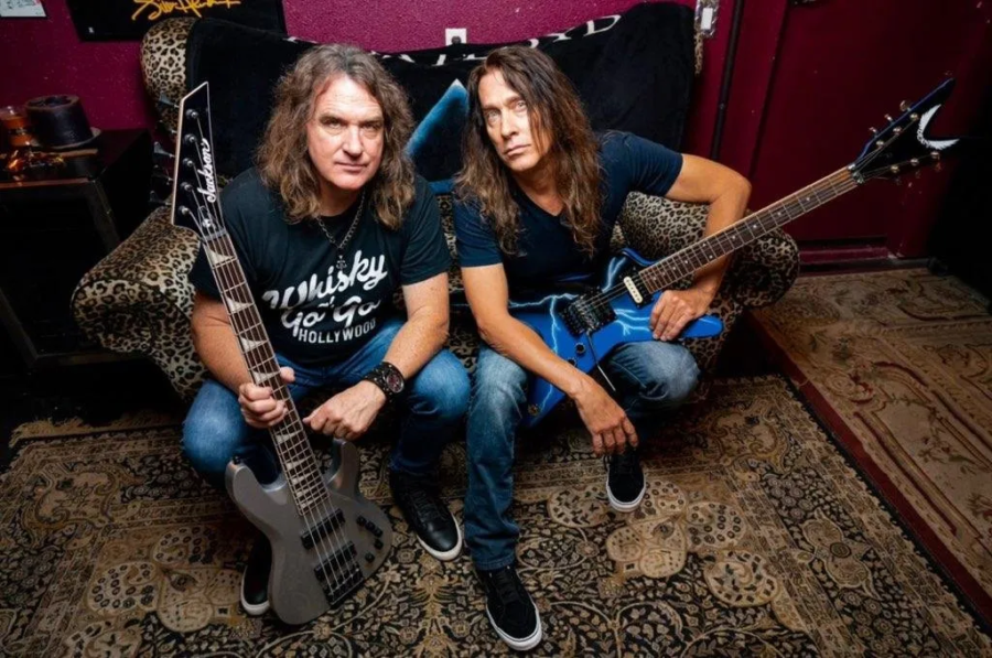 KINGS OF THRASH To Hit Australia Next Month | HEAVY Magazine