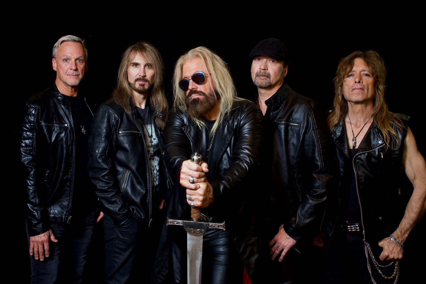 Challenging Forces With KEN MARY From FIFTH ANGEL | HEAVY Magazine