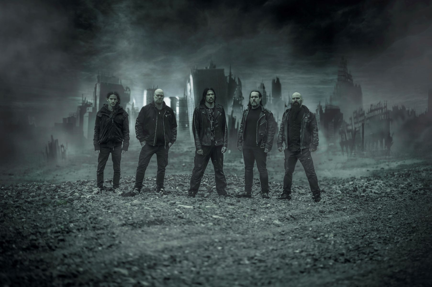 The Rise And Fall Of The Future With PER NILSSON From SCAR SYMMETRY ...