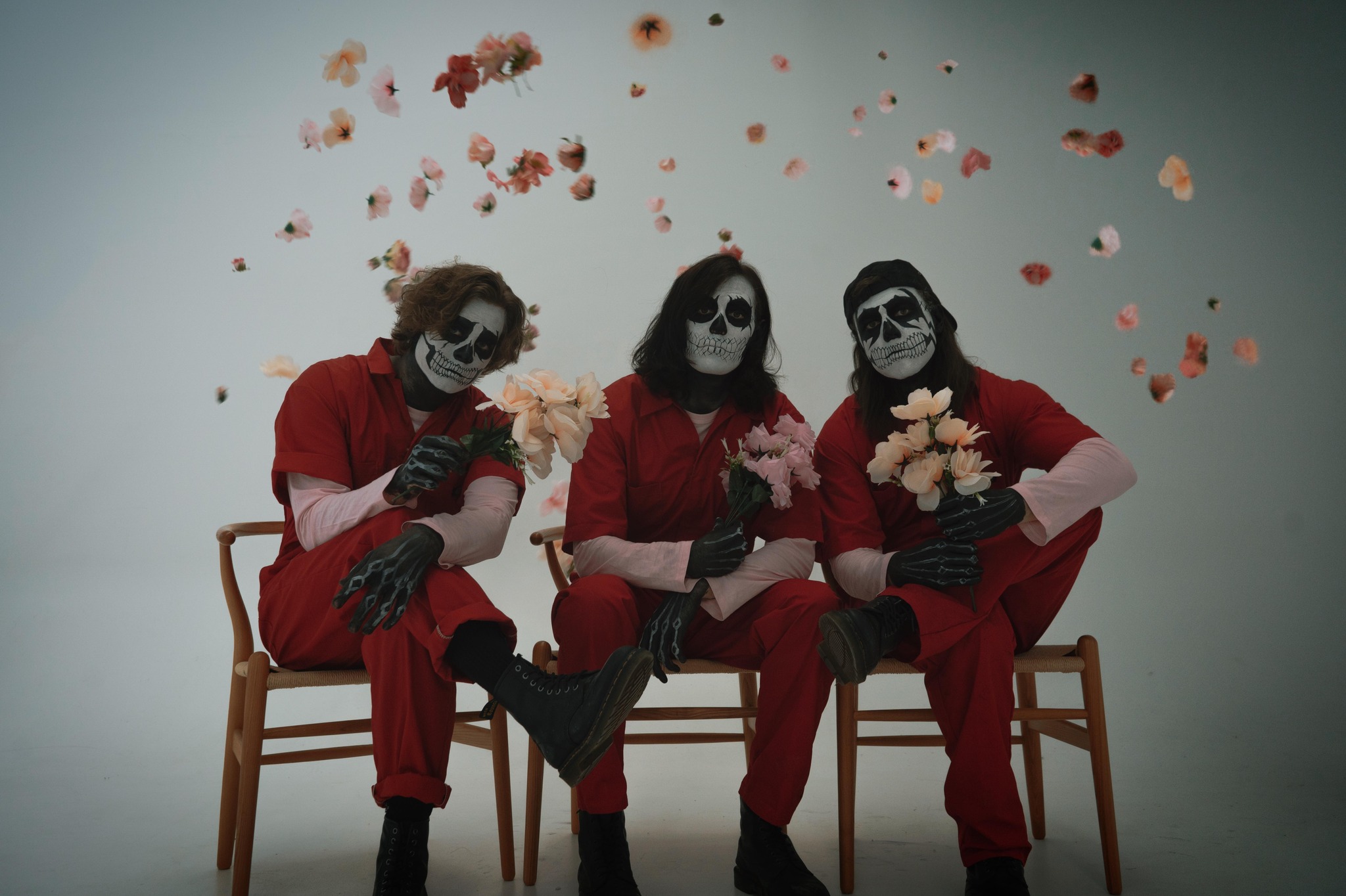 NOCTURNAL ANIMALS Release Music Video For 'Covered In Chrome' | HEAVY ...