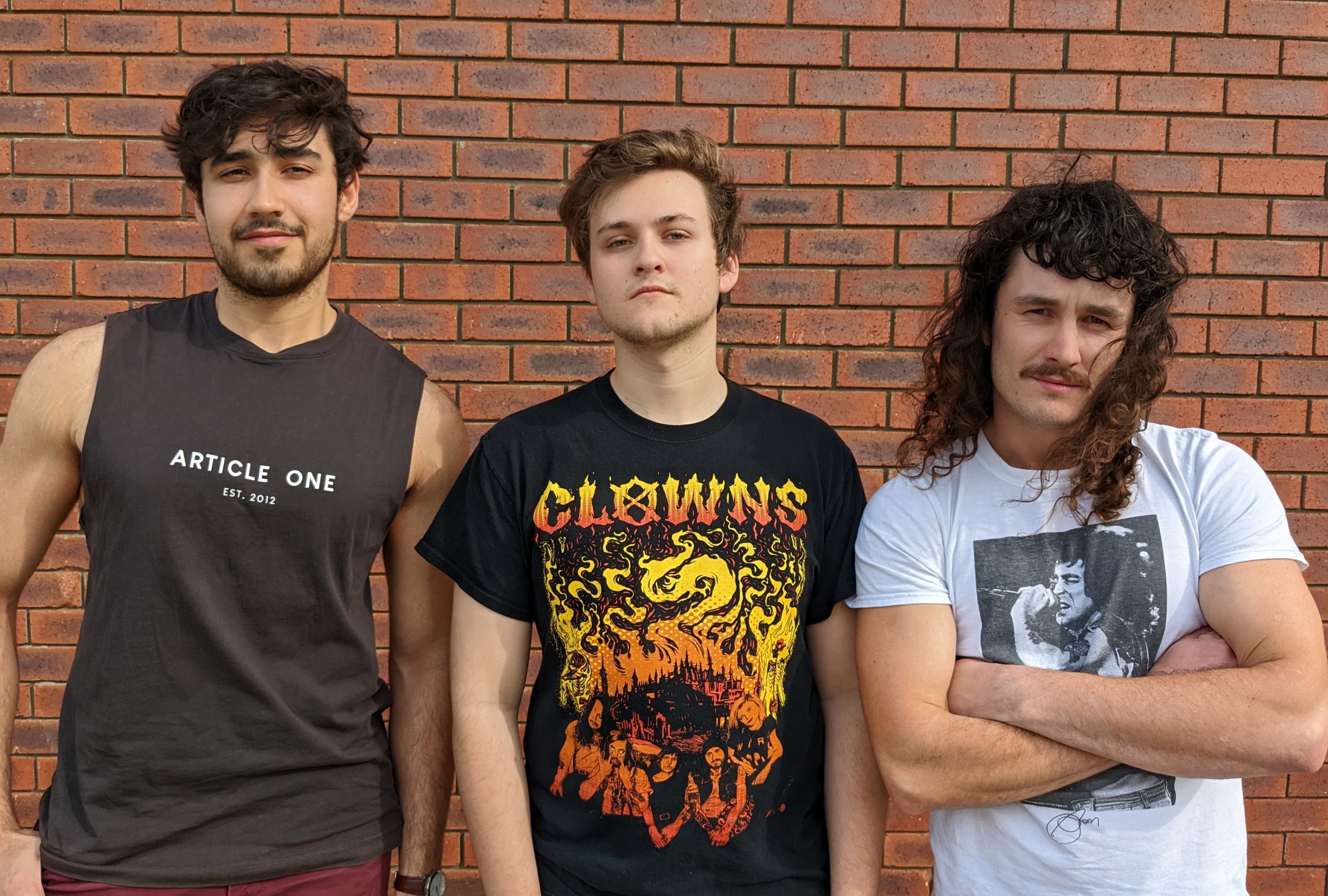 HELIGAN Keep Things In Check With New Single 'Panic Attack' | HEAVY Magazine