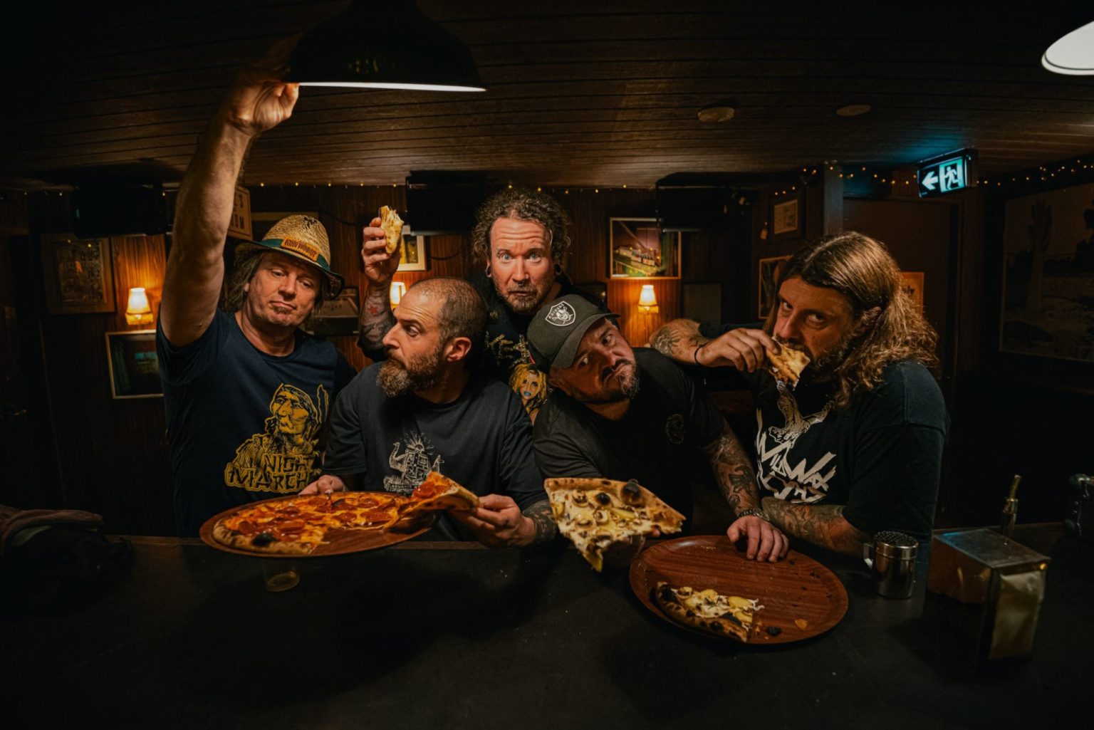 Grasping The Holy Grail With MATT YOUNG From KING PARROT | HEAVY Magazine