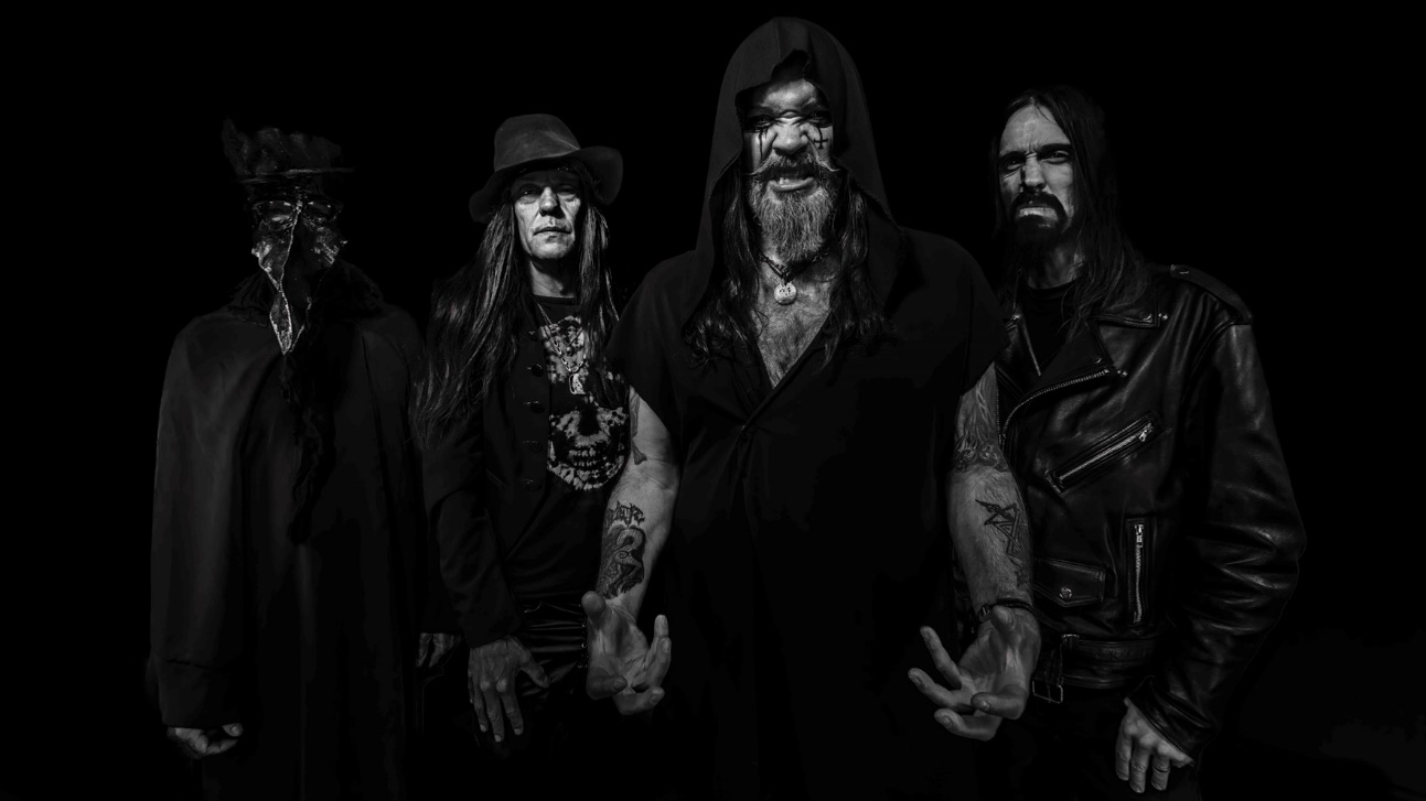 CADAVER Release New Track 'Deadly Metal' | HEAVY Magazine