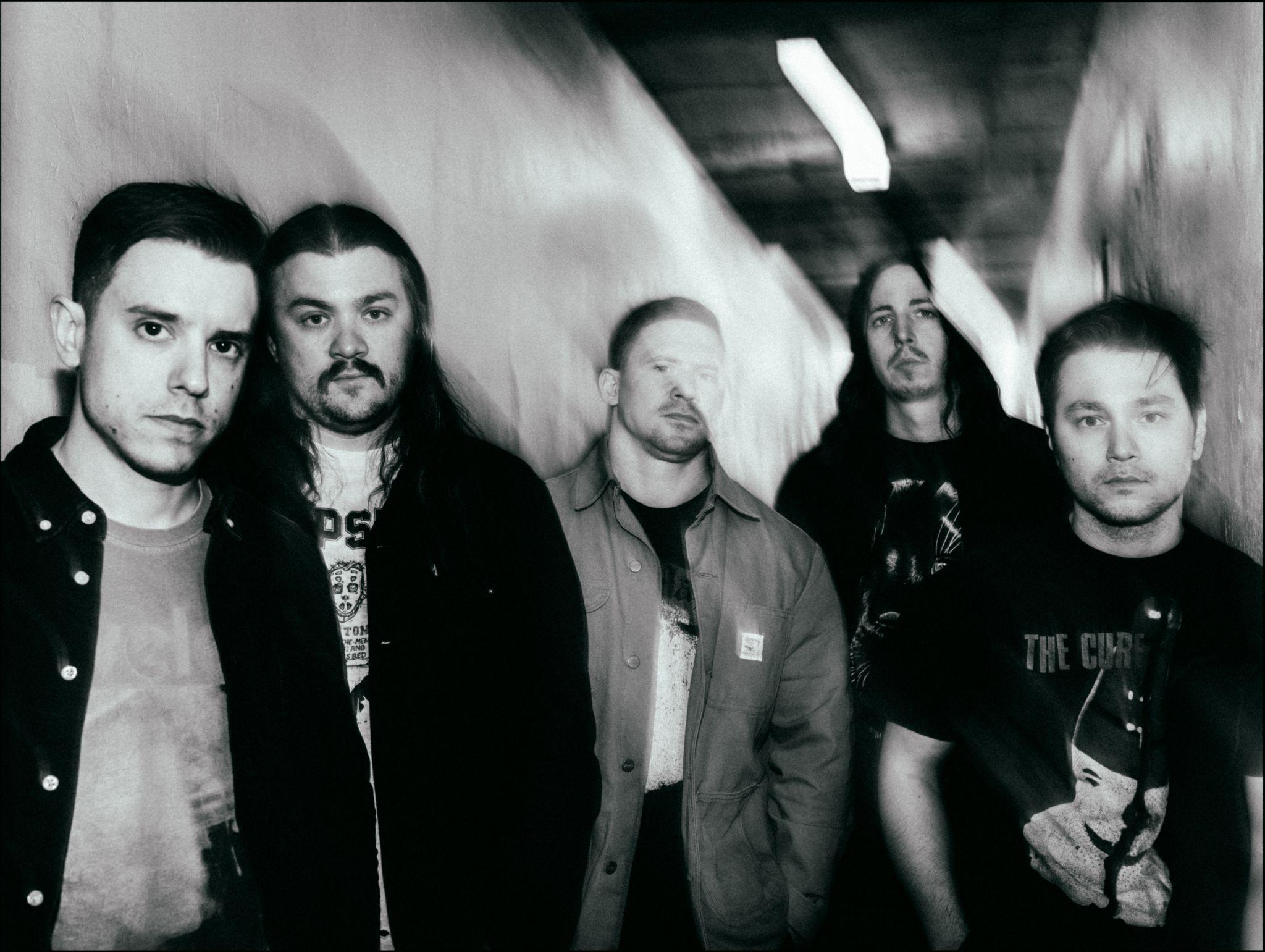 HARM'S WAY Release Howler Of A New Track 'Silent Wolf' | HEAVY Magazine