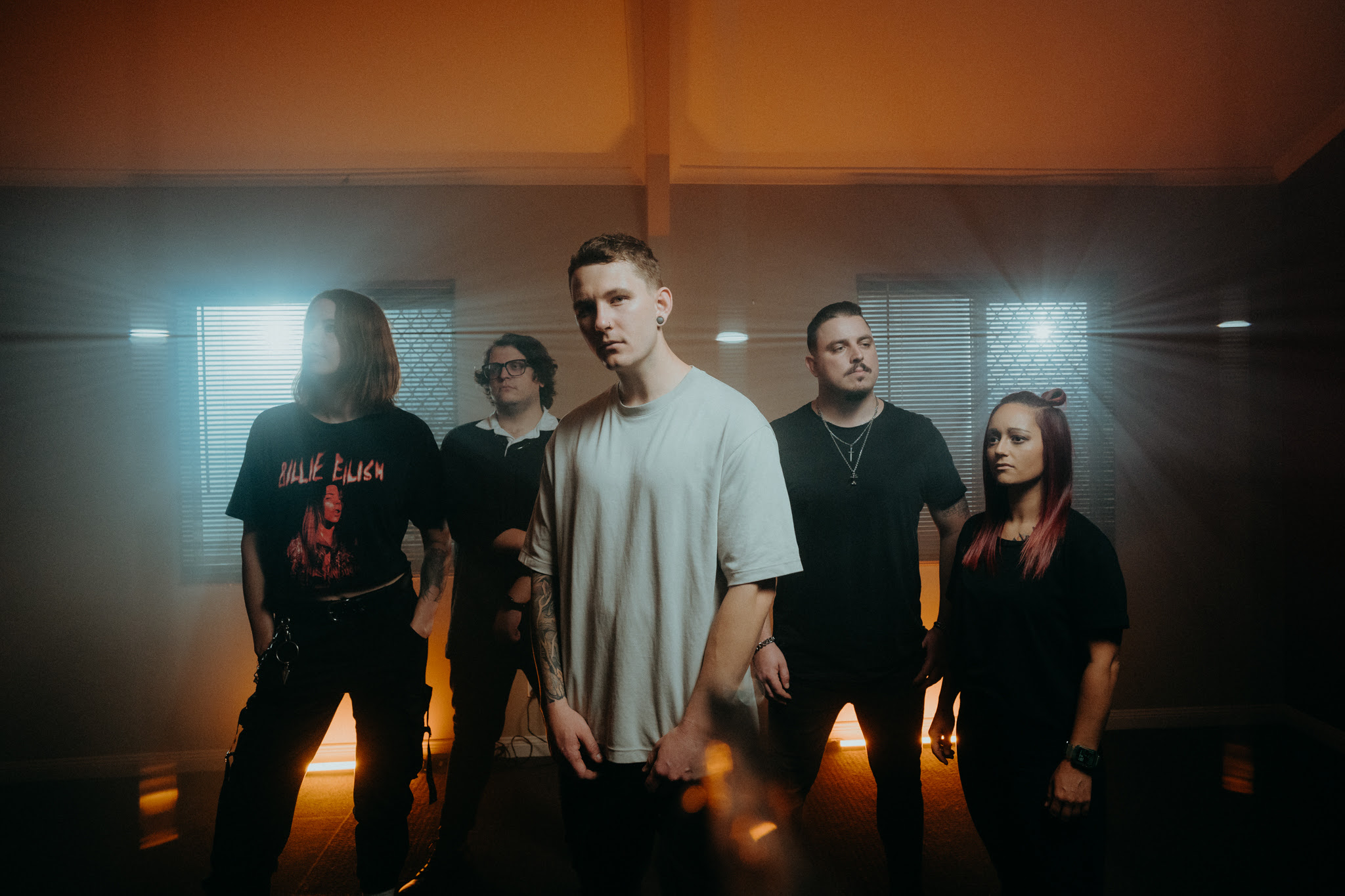 JOY IN MOTION Bulk Up On New Track 'Wasting Away' | HEAVY Magazine