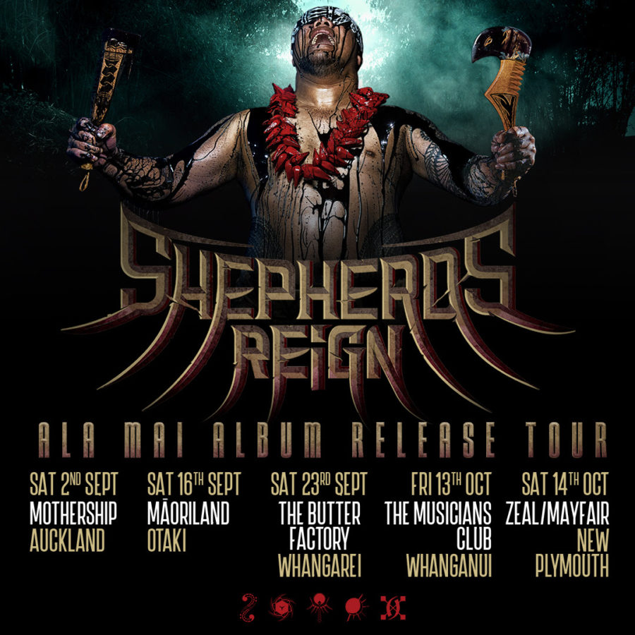 SHEPHERDS REIGN Announce New Album & Tour Dates | HEAVY Magazine