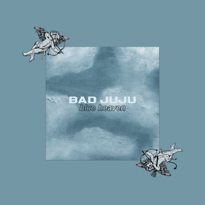 BAD JUJU Release Debut Album BLUE HEAVEN | HEAVY Magazine