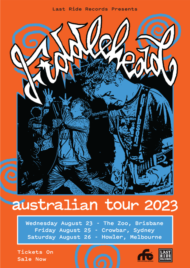 FIDDLEHEAD Release Album As They Kick Off Australian Tour | HEAVY Magazine