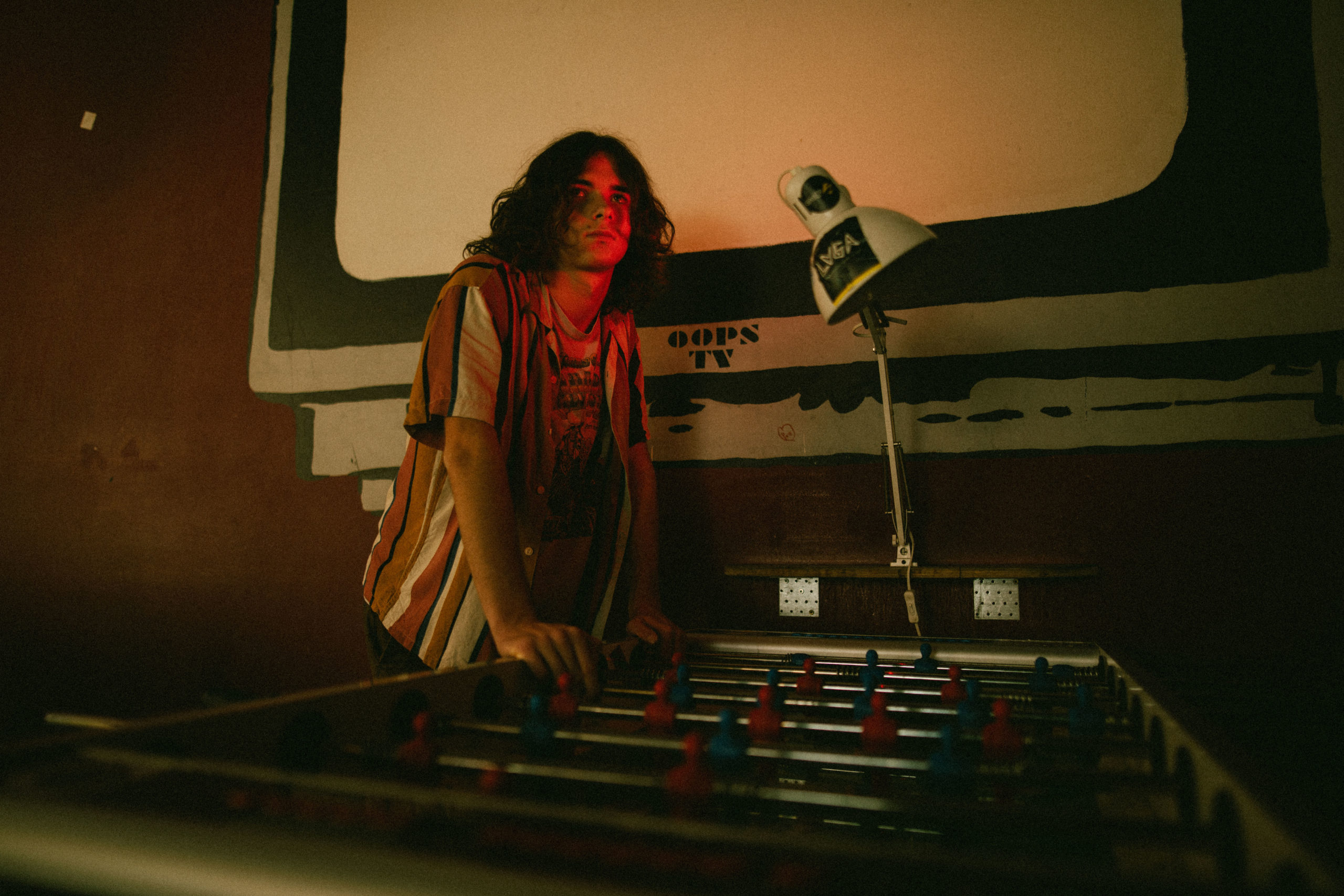 SOLOMON LEVANTE Drops New Single 'Wasting' | HEAVY Magazine