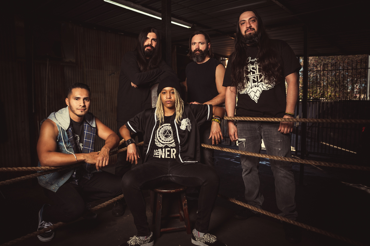 FUSED BY DEFIANCE Release New Song 'Will Of A Warrior' | HEAVY Magazine