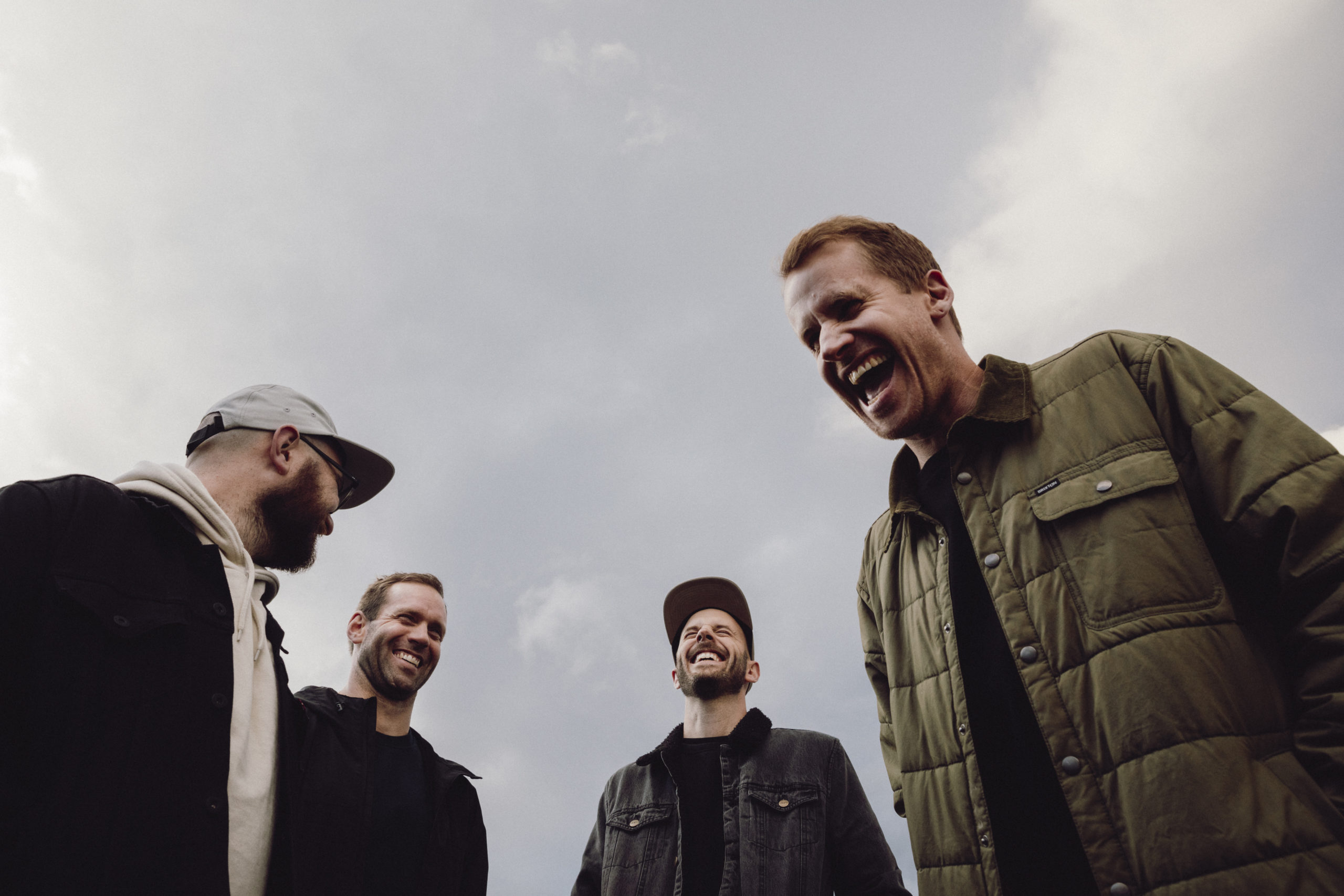LUCA BRASI Unveil 'The World Don't Owe You Anything' | HEAVY Magazine