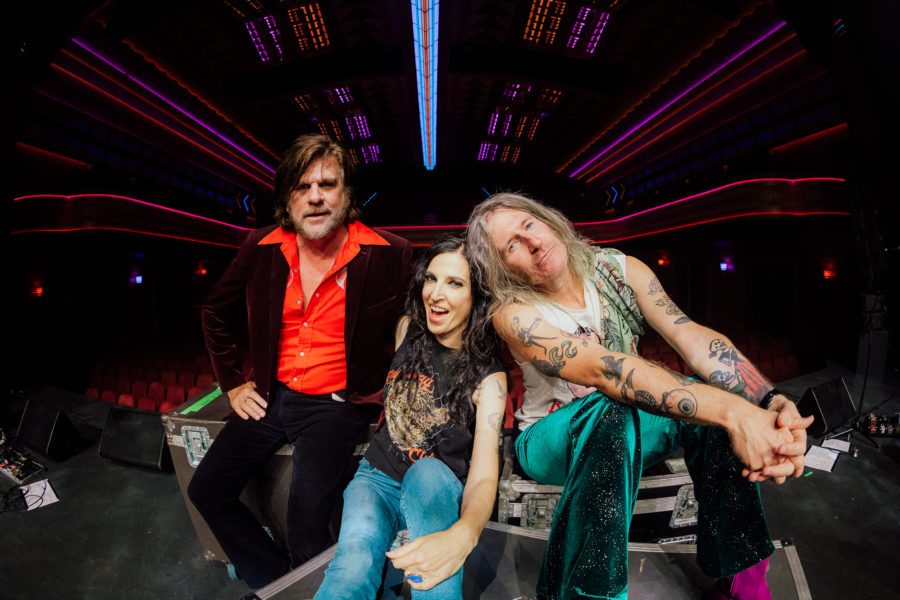 Magic Dirt's ADALITA Talks THE ROLLING STONES REVUE | HEAVY Magazine