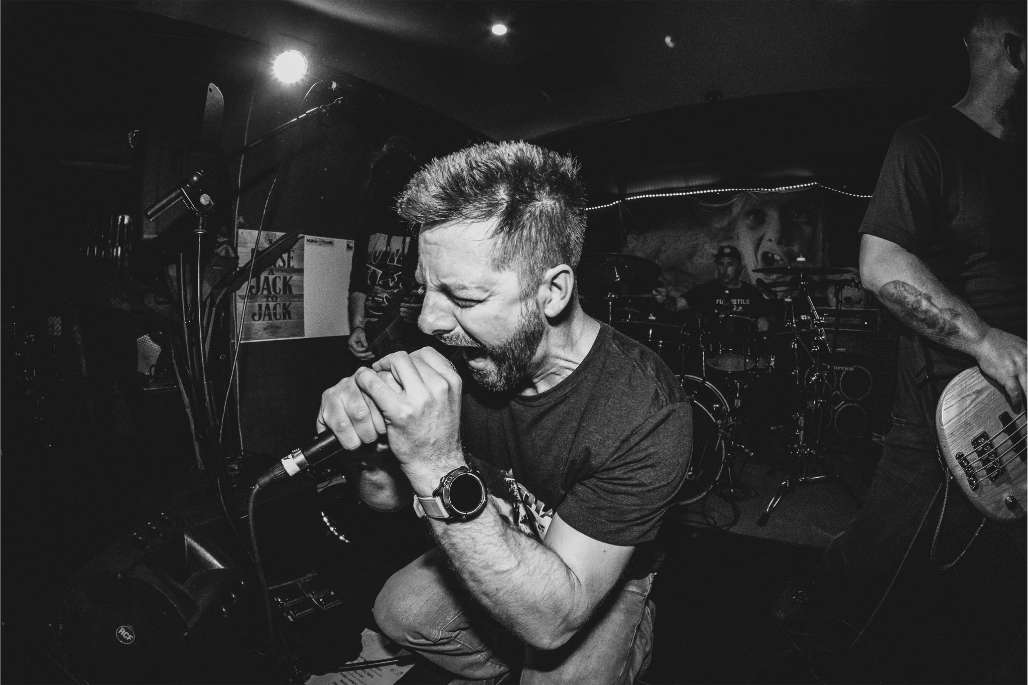 Fully Sick Crnts With NICK & DOM From SUFFER THE EVENUE | HEAVY Magazine