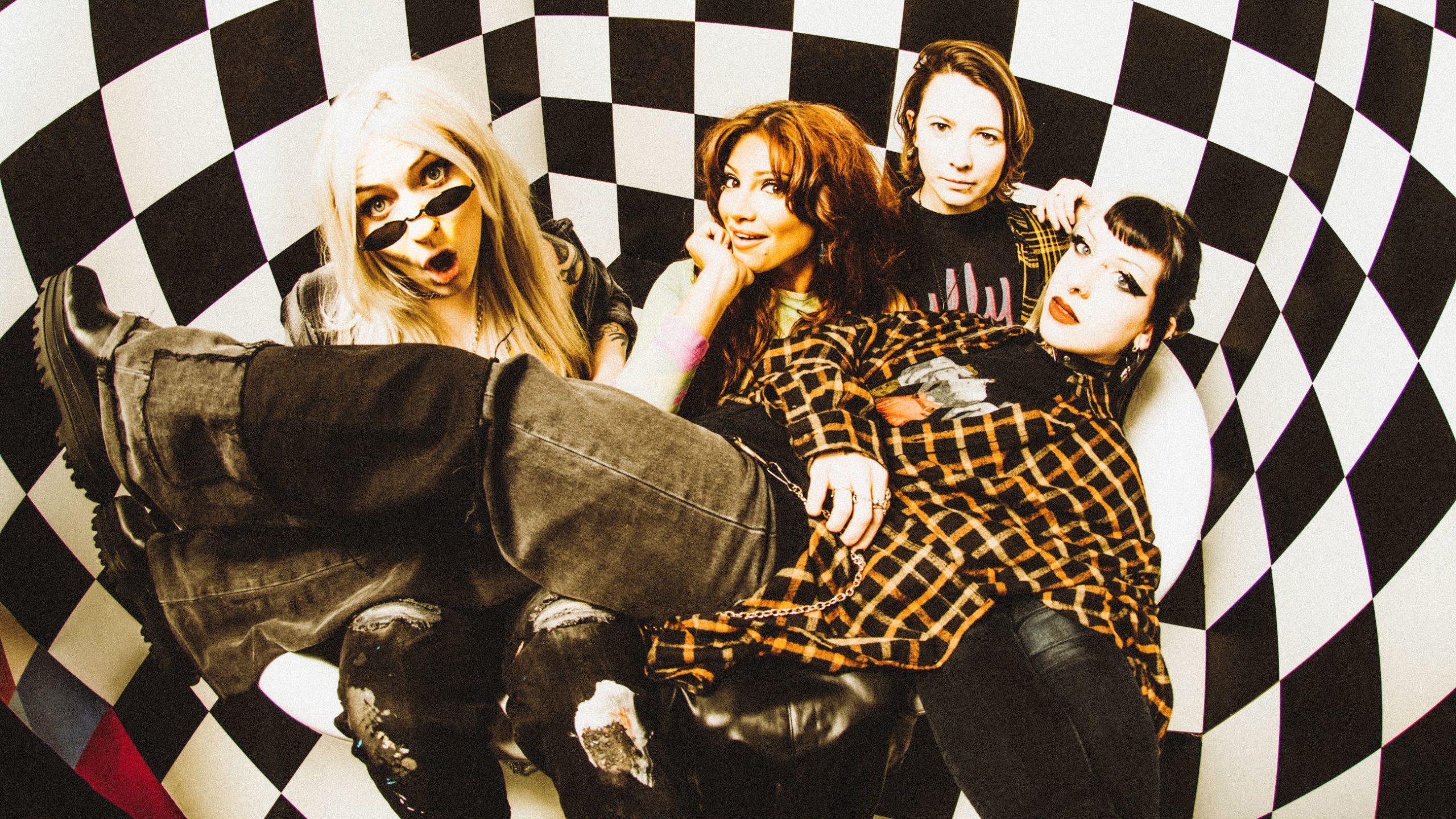 SADNESS & COMPLETE DISAPPOINTMENT Get A 'Grip'On Things With New Single ...
