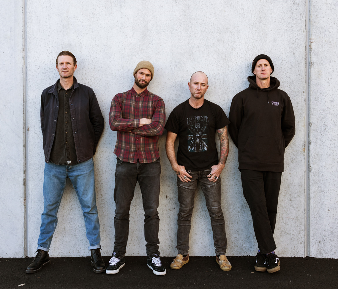 SIX TWO'S Release New Track 'Cuts' | HEAVY Magazine