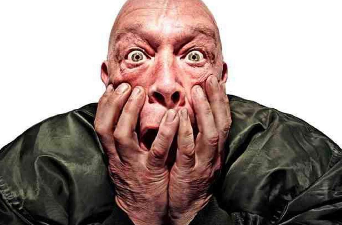 The Art Of BAD MANNERS With BUSTER BLOODVESSEL | HEAVY Magazine