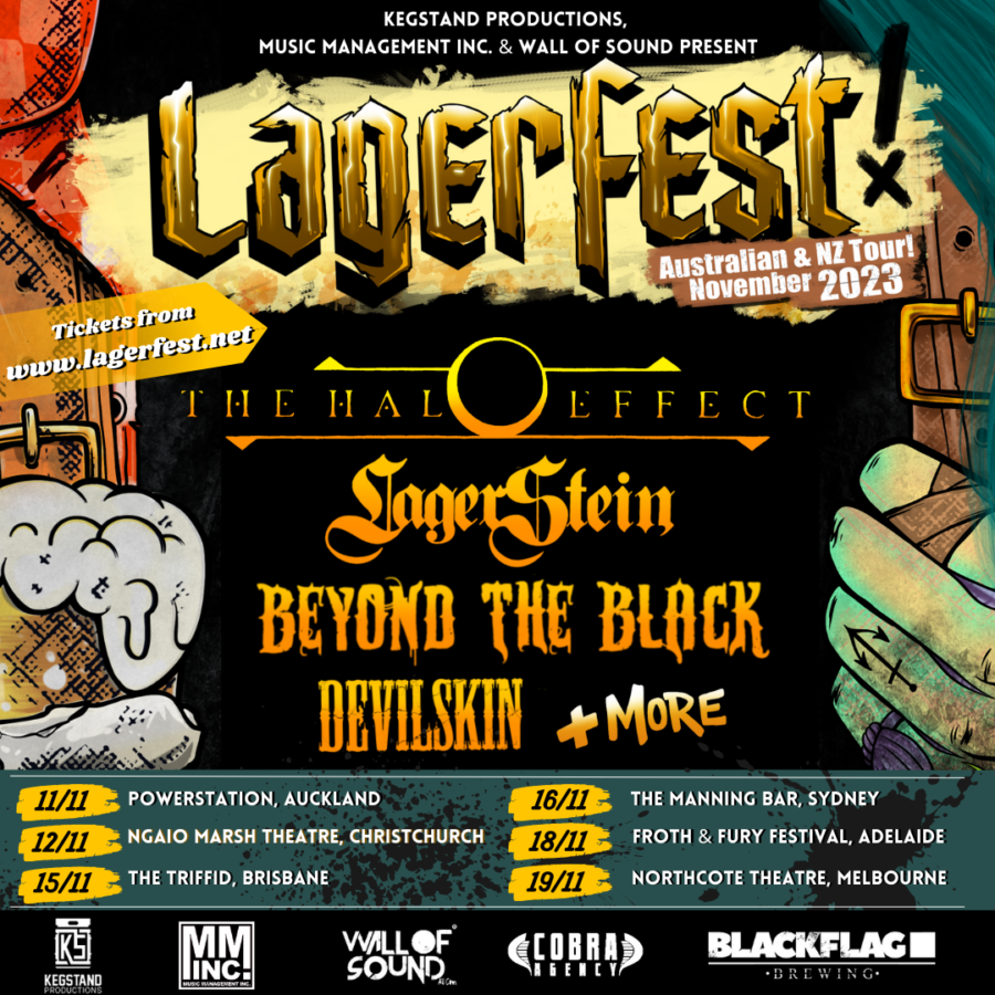 LAGERFEST 2023 Australia Announced | HEAVY Magazine