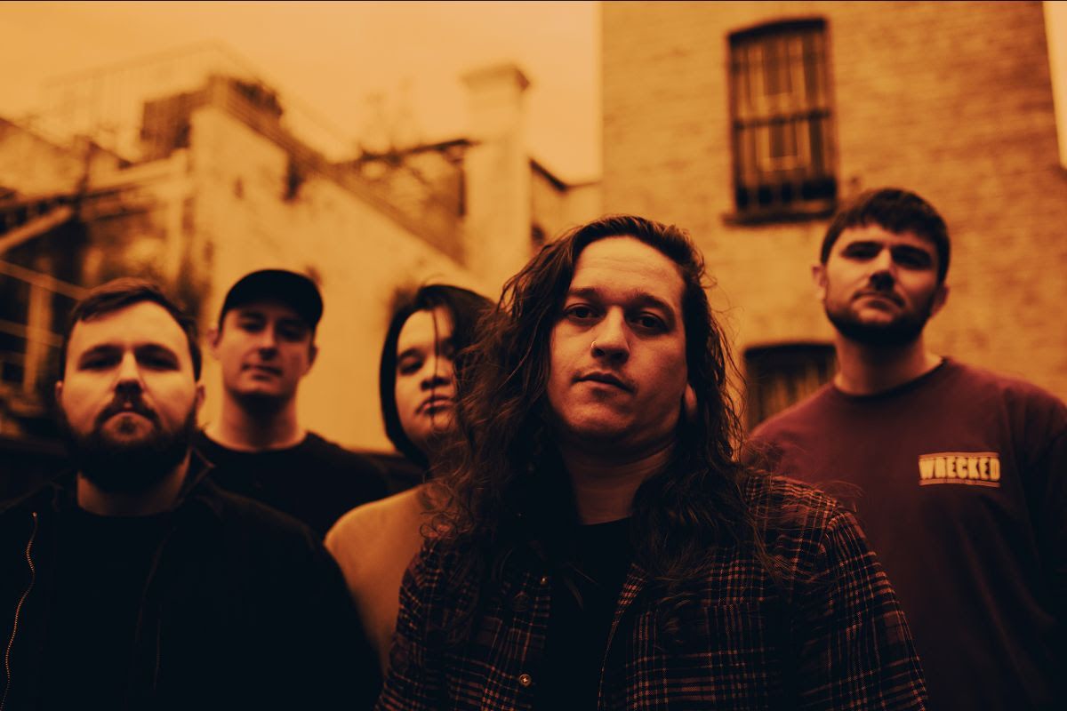 POLARIS Release New Track 'Overflow' | HEAVY Magazine