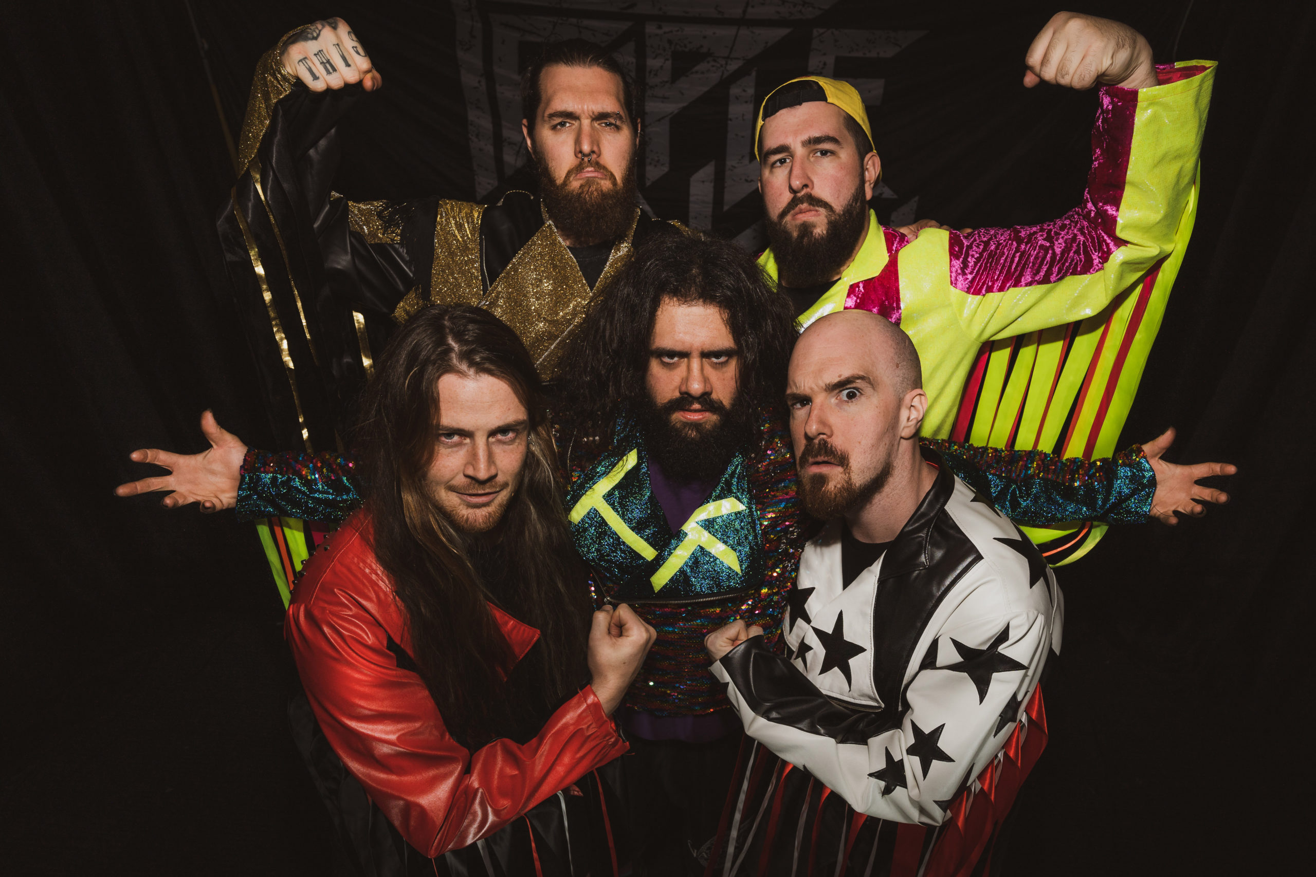 TRIPLE KILL Unveil New Single 'Dust' | HEAVY Magazine