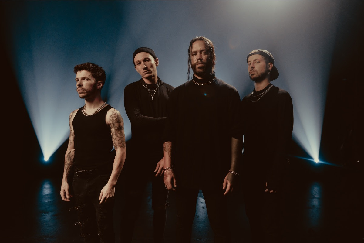 VRSTY Release New Album Track | HEAVY Magazine