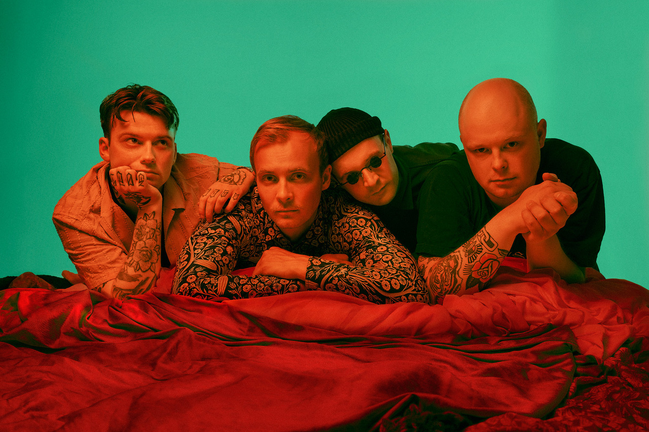 Norwegian Metalcore Pioneers ATENA Drop Explosive Track 'Hard Day ...