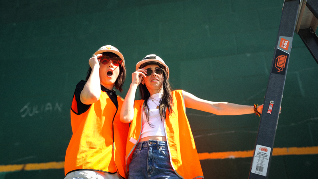 MITCH, PLEASE Release Debut Music Video 'Bricks' | HEAVY Magazine