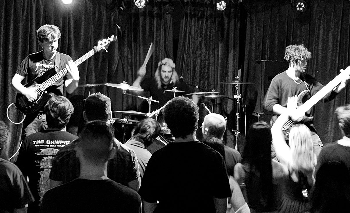 THE OMNIFIC, Keyan: The Brightside, Brisbane 03/09/23 | HEAVY Magazine