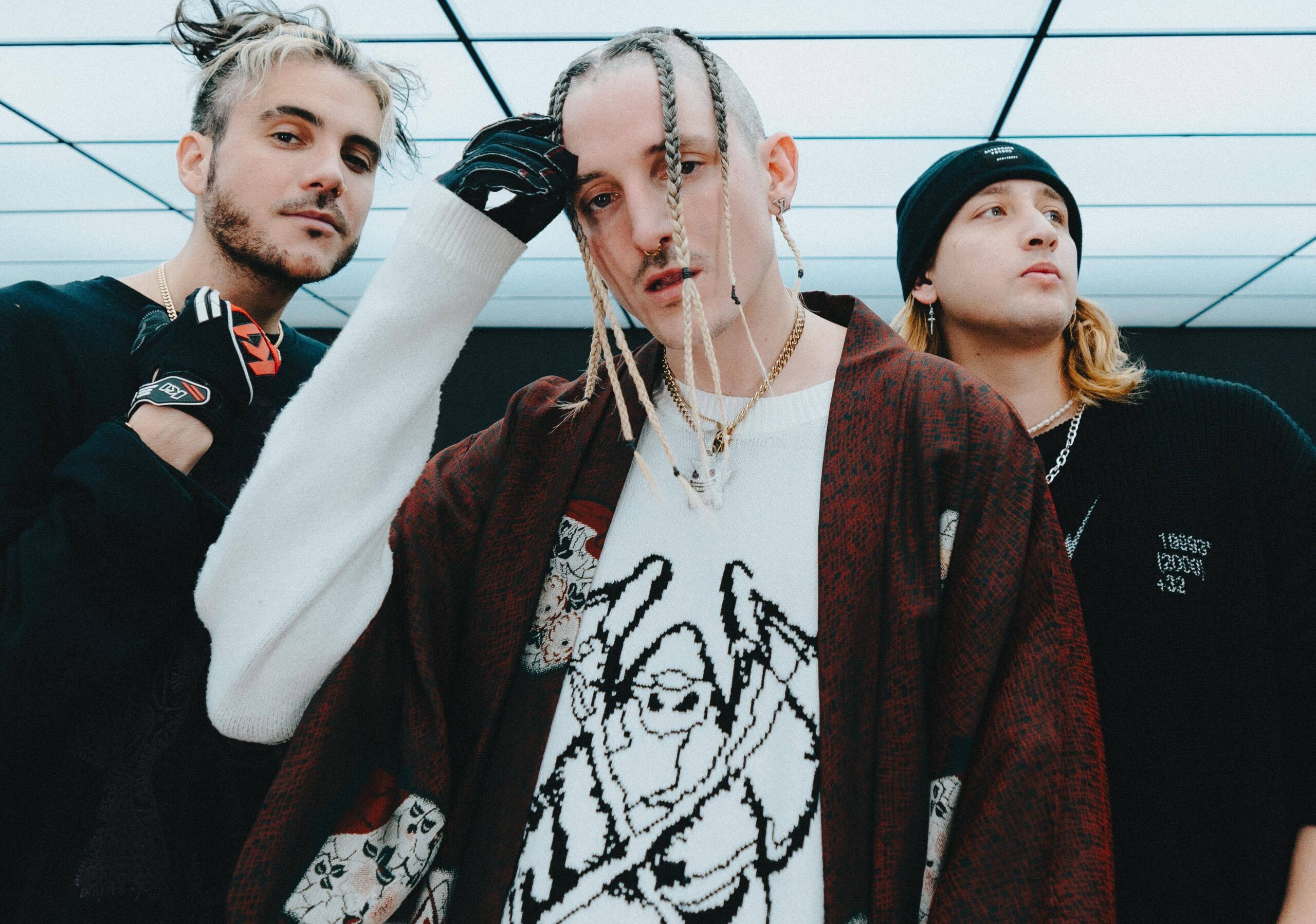 CHASE ATLANTIC Return With New Single 'MAMACITA' | HEAVY Magazine